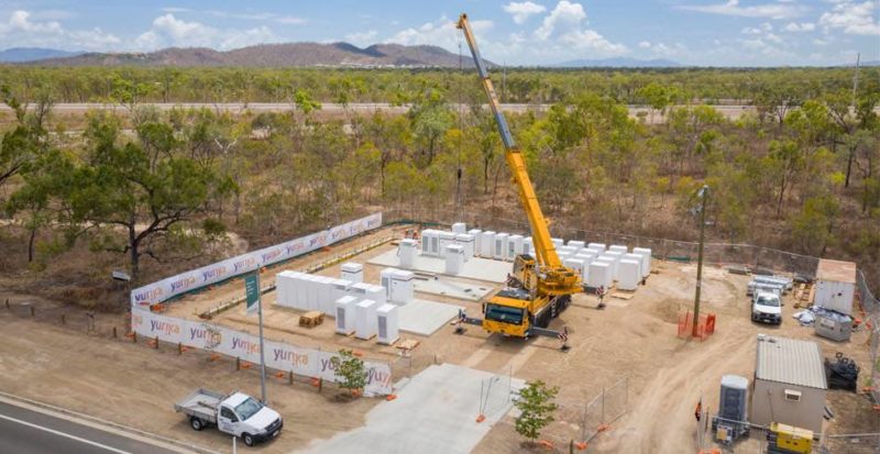 Energy Queensland to trial five grid-connected batteries in high solar ...