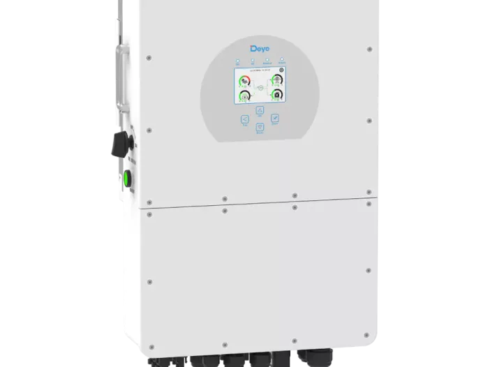 Redflow integrates zinc-bromine flow batteries with Deye hybrid ...