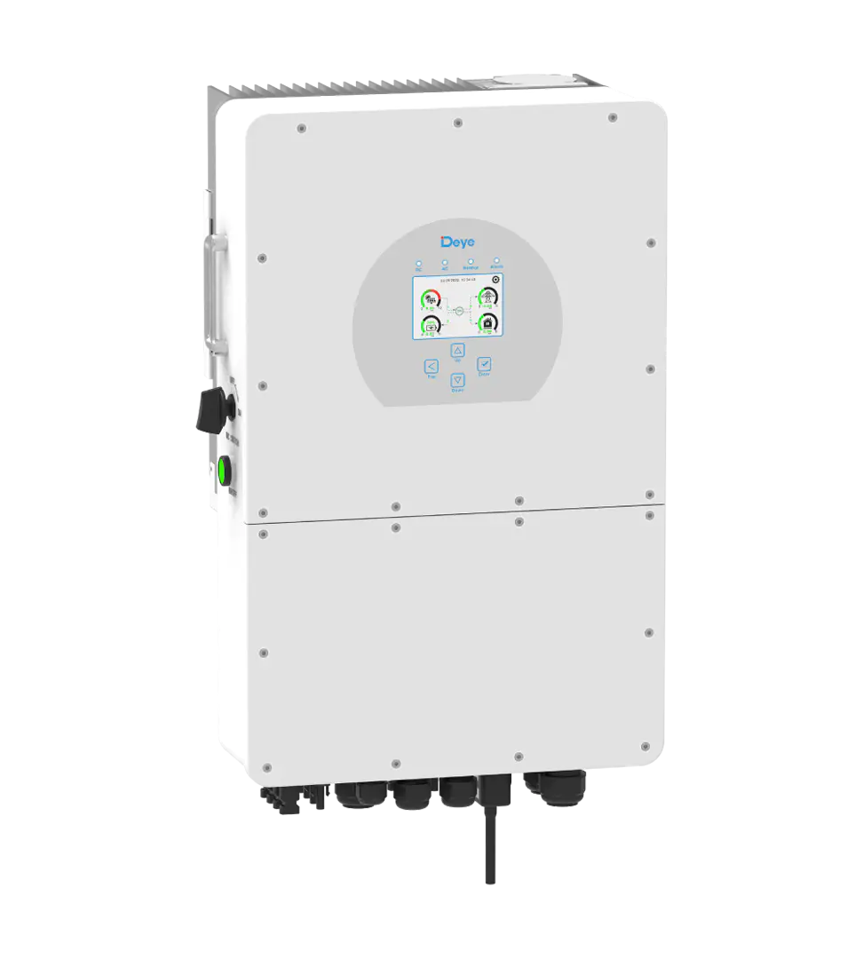 Redflow integrates zinc-bromine flow batteries with Deye hybrid ...