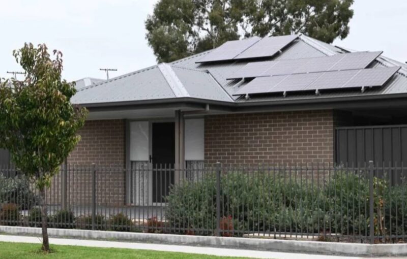 Social housing solar and energy efficiency upgrades get a $500 million ...