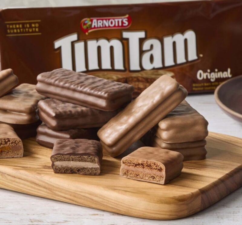 Solar Tim Tams: Arnott's biscuit factory adds solar and battery to go ...