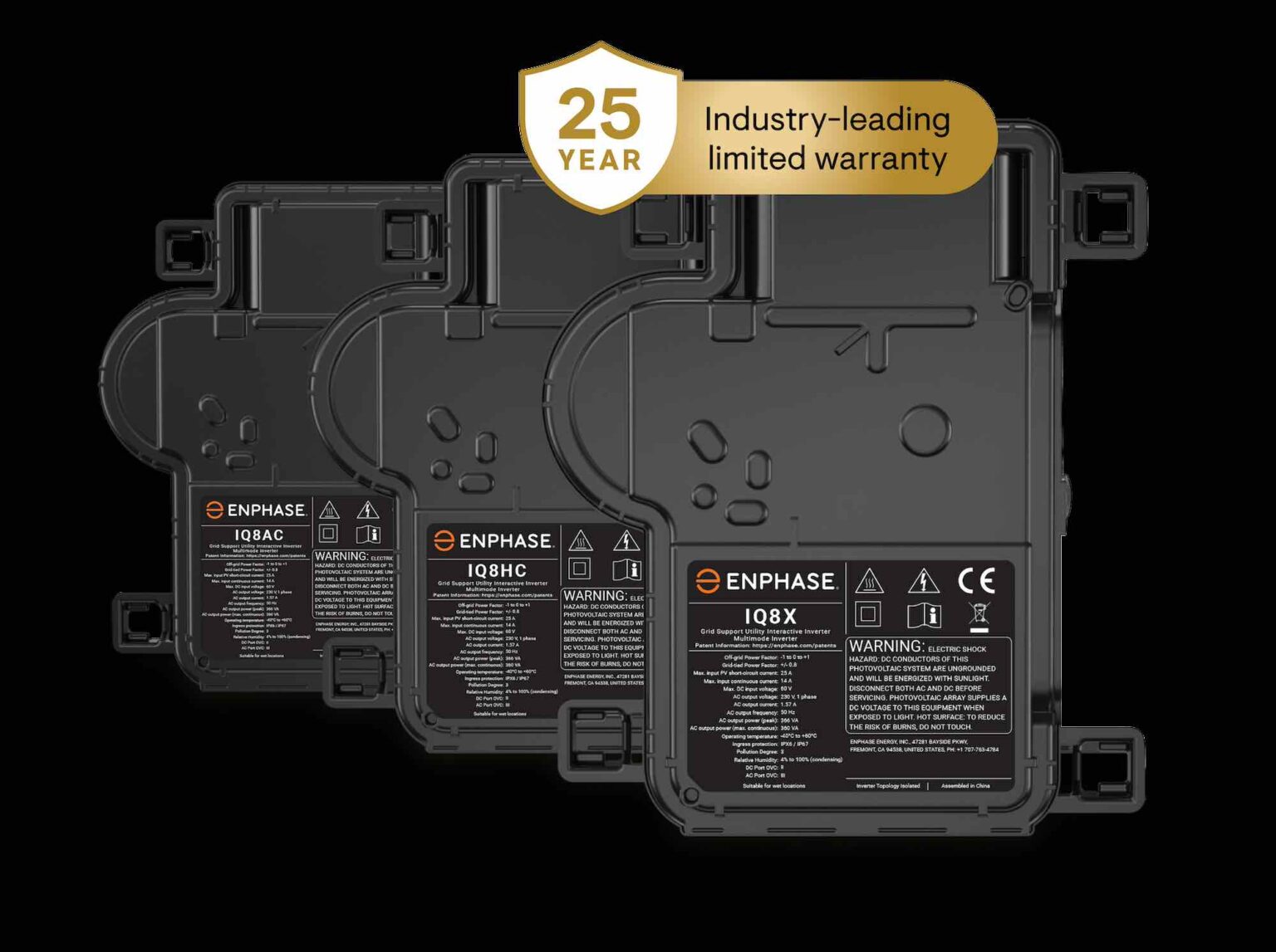 Enphase boosts micro-inverter warranty to "close gap" with solar panels ...