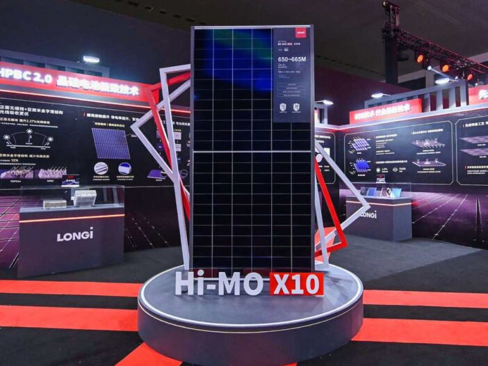 Longi serves up powerful new rooftop solar module, heralds "arrival of ...