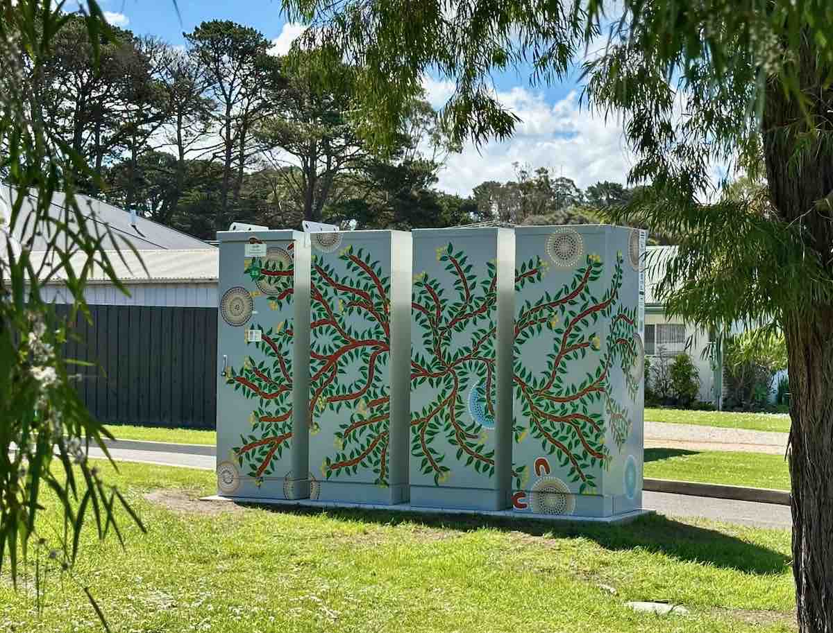 Council launches first non-network owned community battery backed by ...