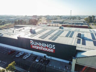 Bunnings hits 100 pct renewables – including rooftop solar at 163 sites ...