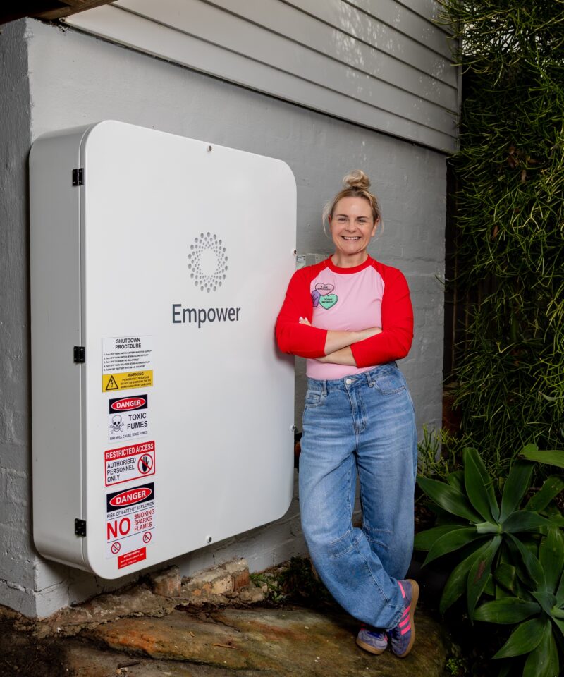 New Aussie-made home battery joins rebate scrum with "software so intelligent it's patented ...