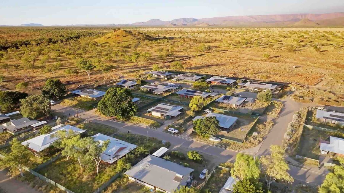 "Bang it on the roof:" Shared solar helps ditch diesel in remote ...